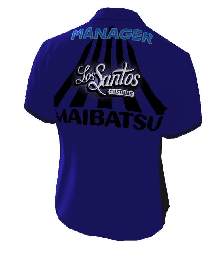 2nd Life Designs · LS Customs 1 (Male and Female)