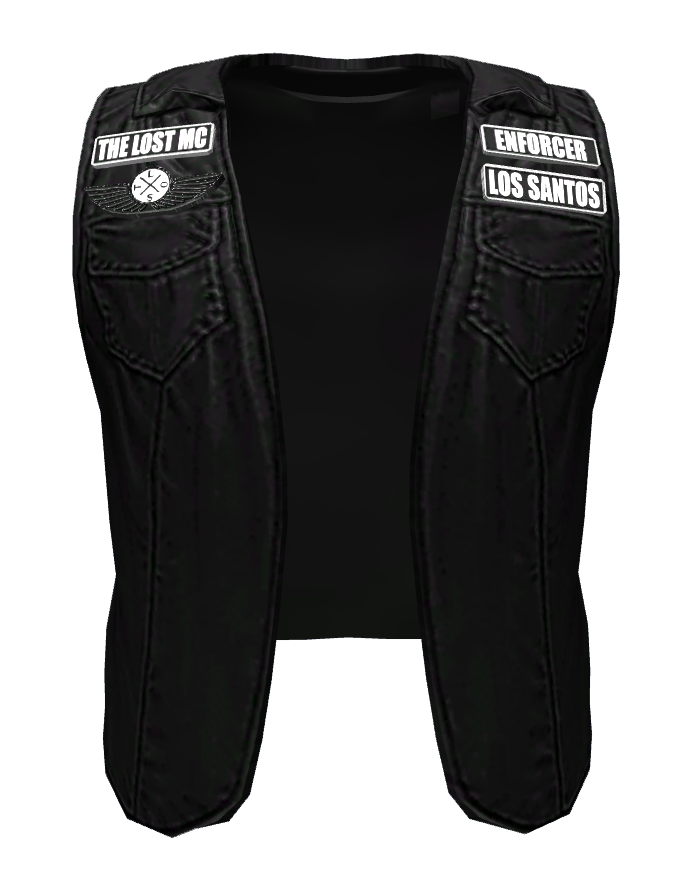 2nd Life Designs · The Lost MC Kuttes 2 [Male and Female]