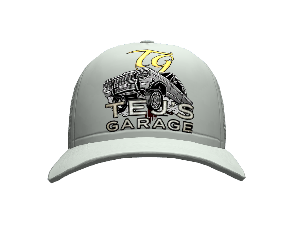 2nd Life Designs · Tej's Garage Uniform Bundle