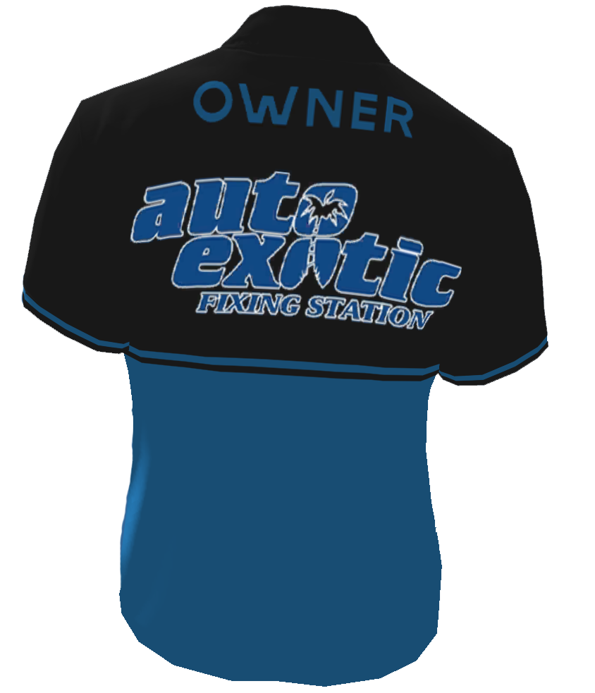 2nd Life Designs · Auto Exotics Mech Bundle