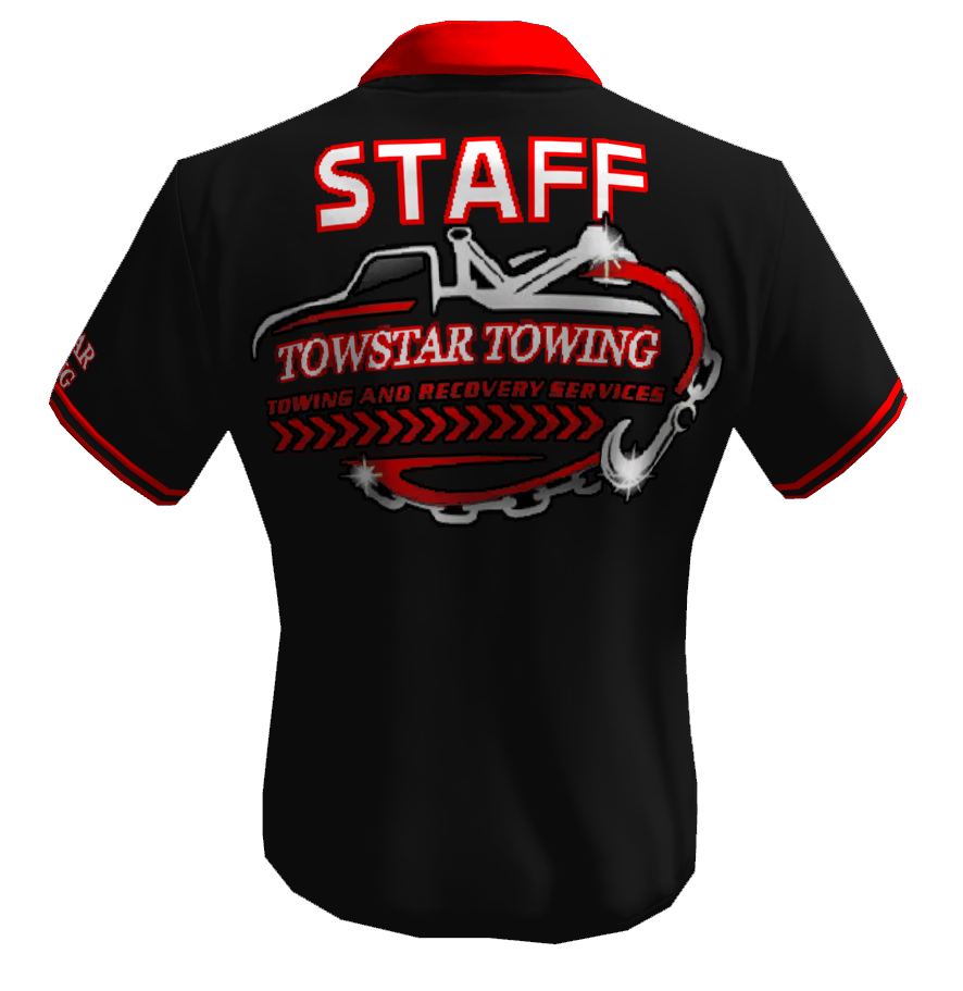 2nd Life Designs · Towstar Towing Uniform 1