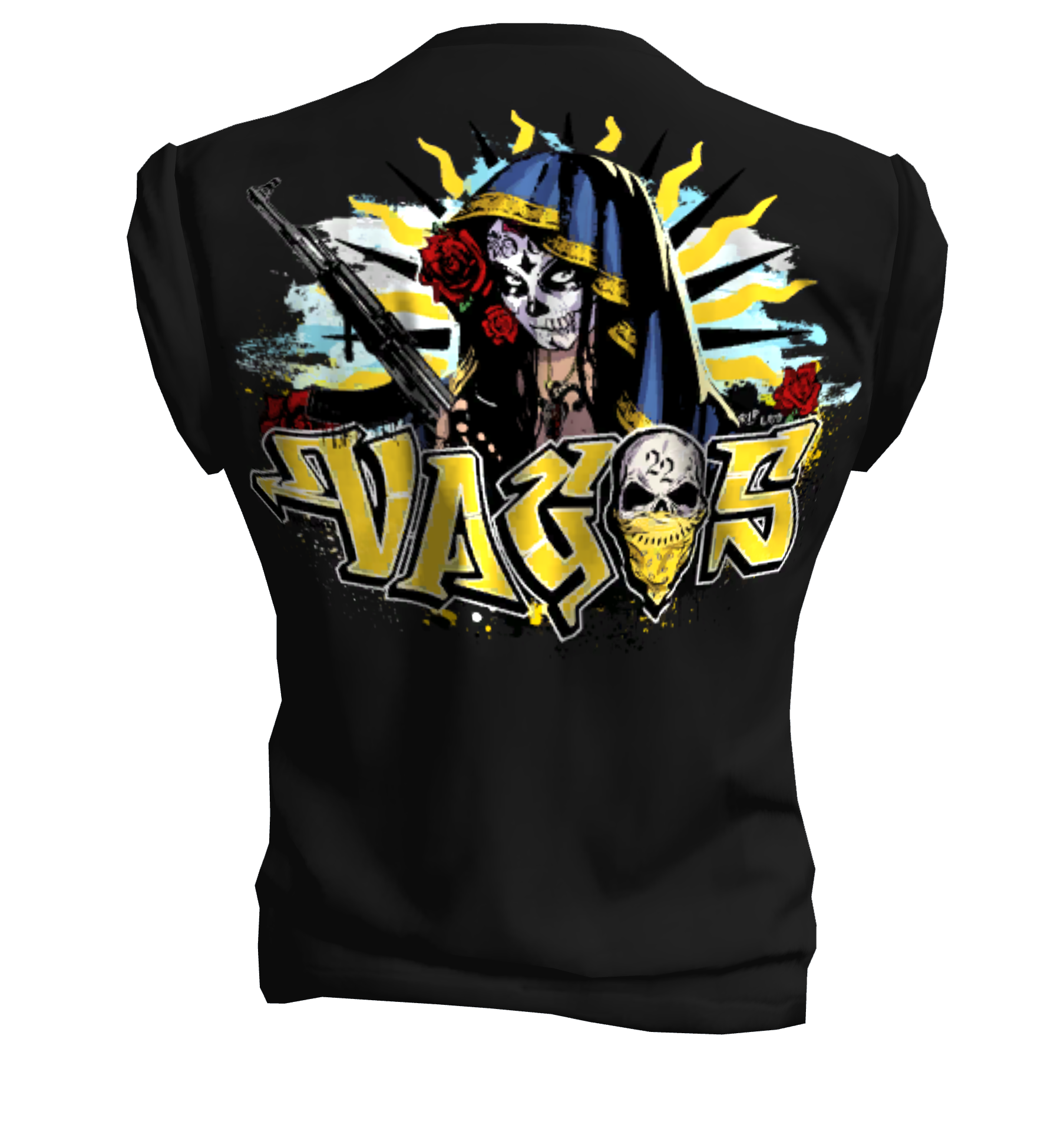 2nd Life Designs · Vagos Street Wear (Male+Female)