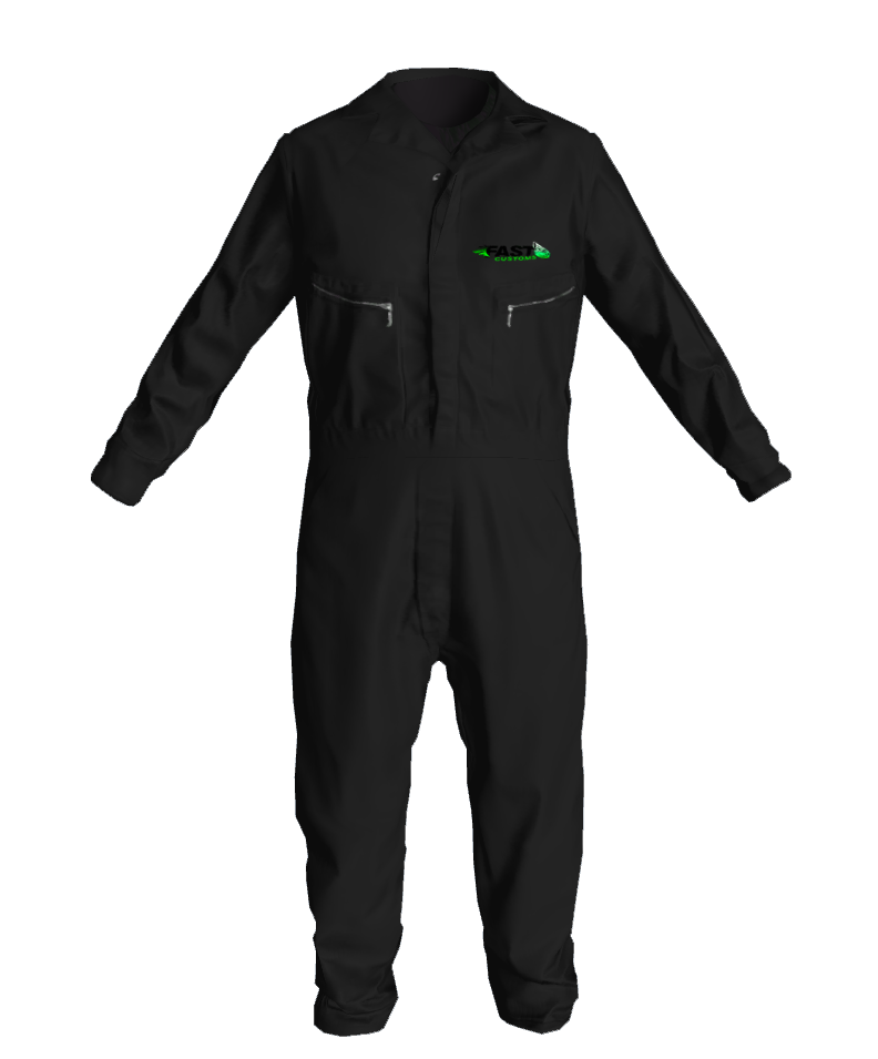 2nd Life Designs · Fast Customs Overalls [M+F]