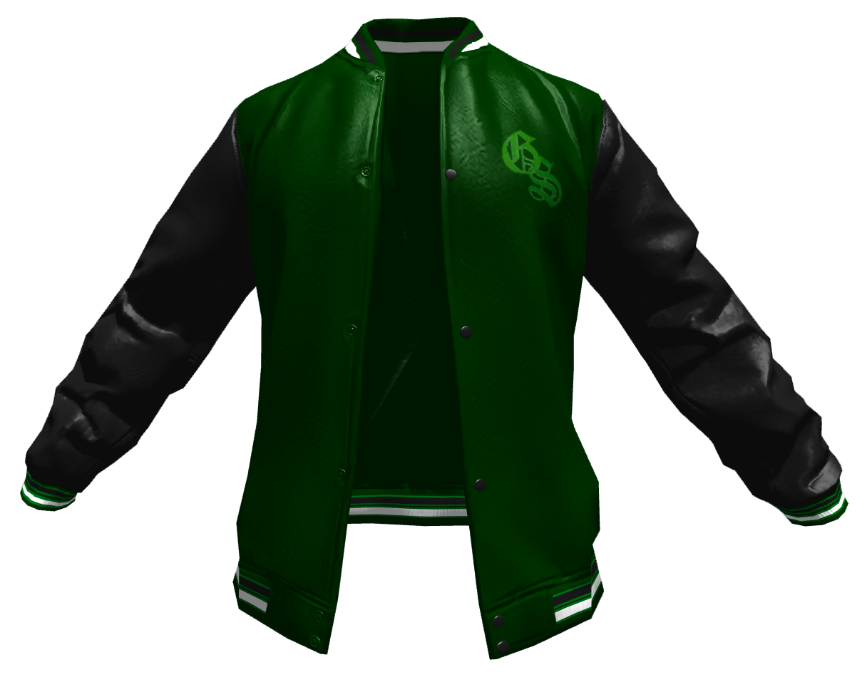 2nd Life Designs · Grove Street Jackets
