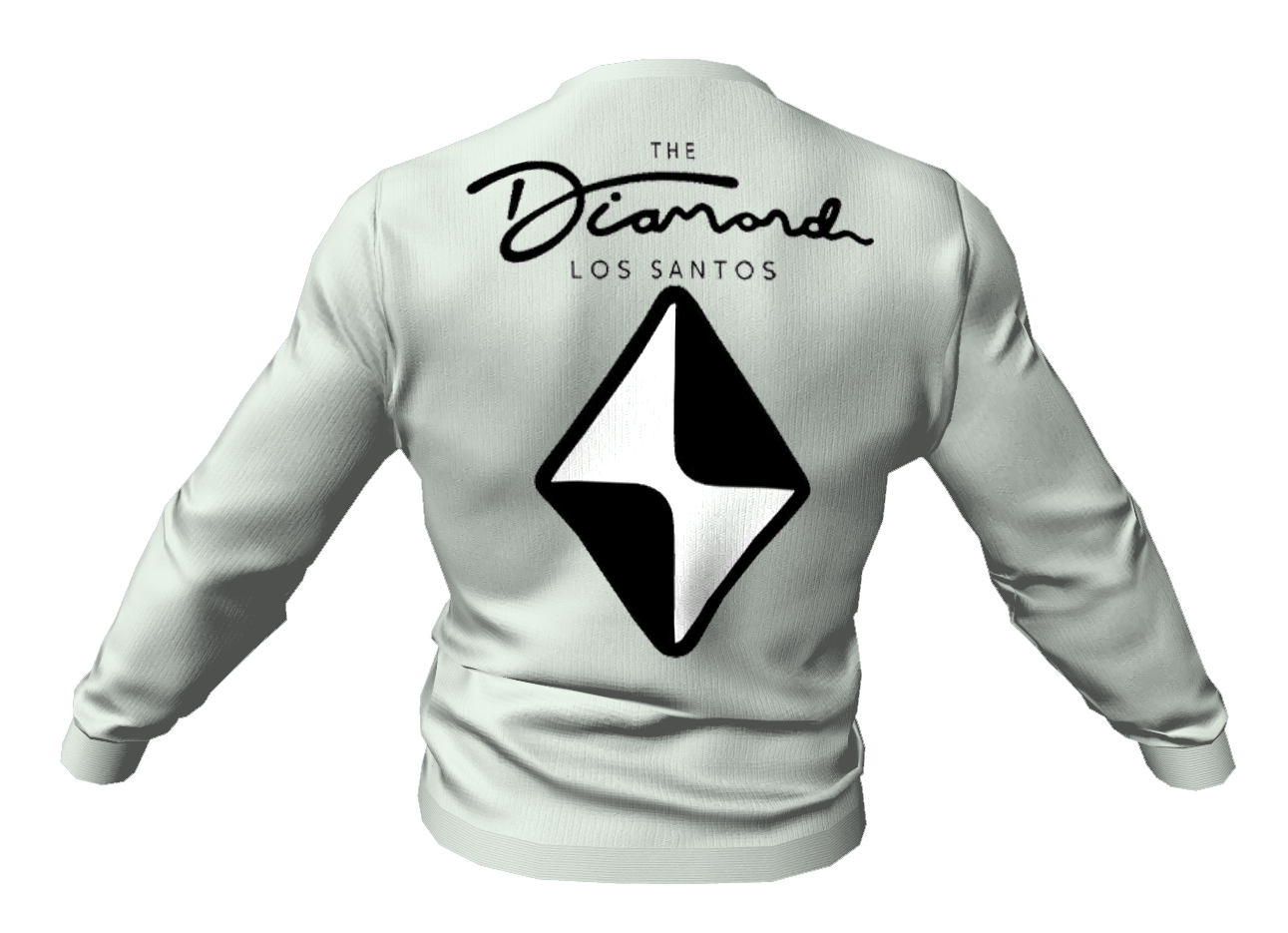 2nd Life Designs · Diamond Tops [Male and Female]