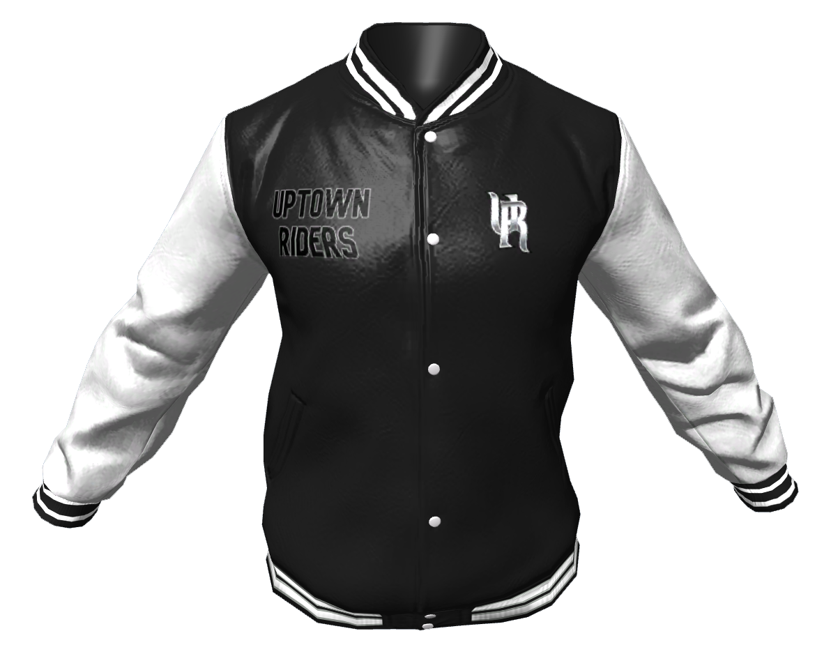 2nd Life Designs · Uptown Riders Jackets