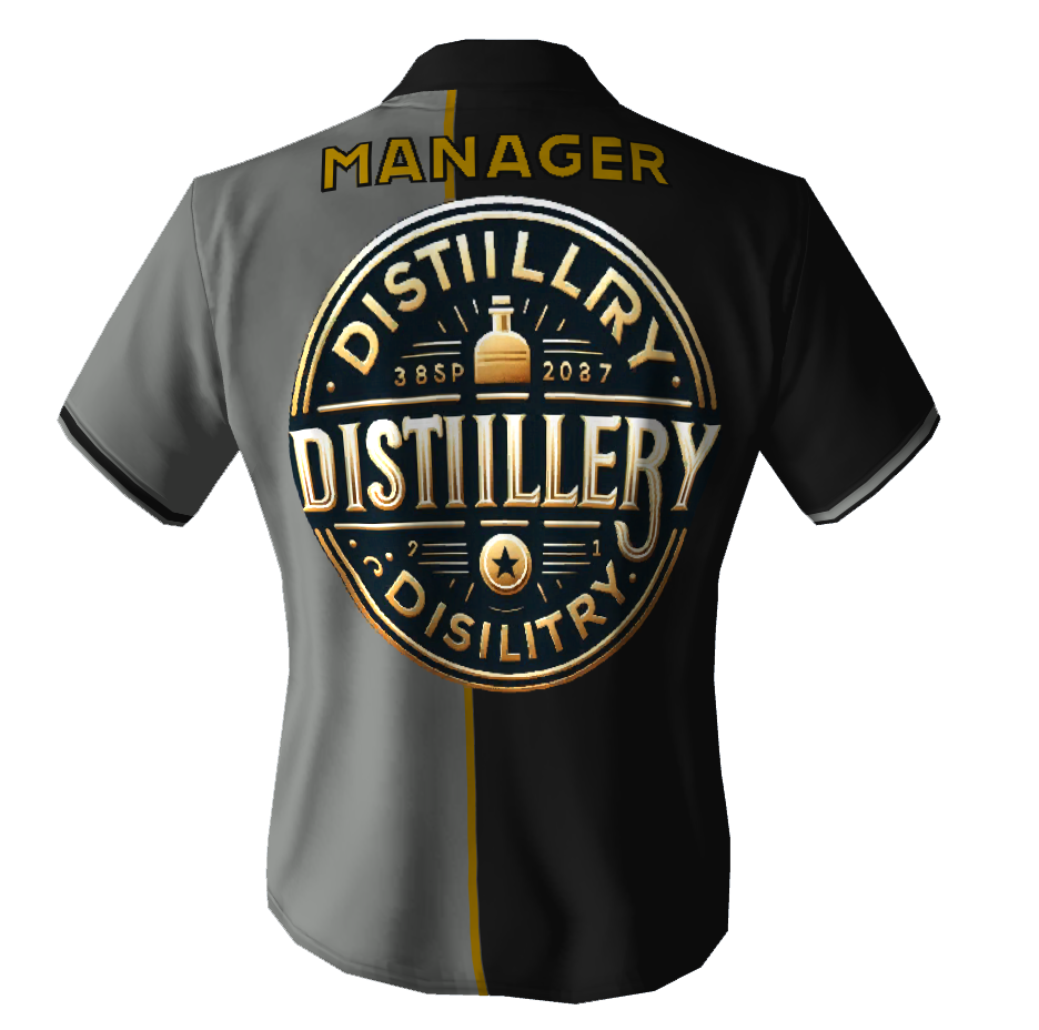 2nd Life Designs · Distillery Uniform 1 [M+F]