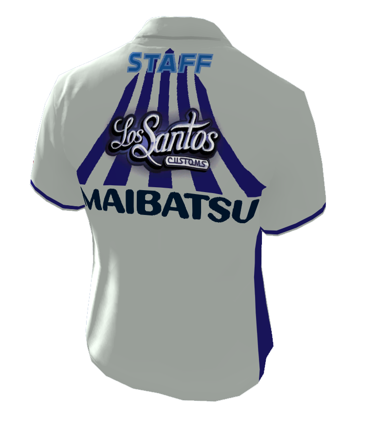 2nd Life Designs · LS Customs 1 (Male and Female)