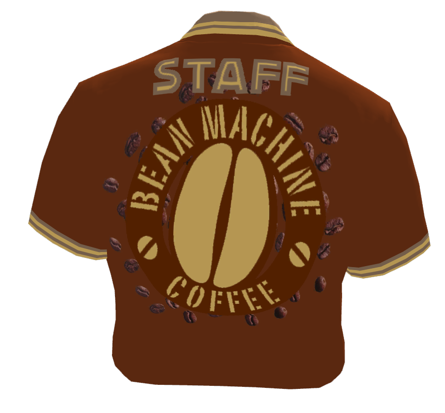 2nd Life Designs · Bean Machine 2 (Male + Female)