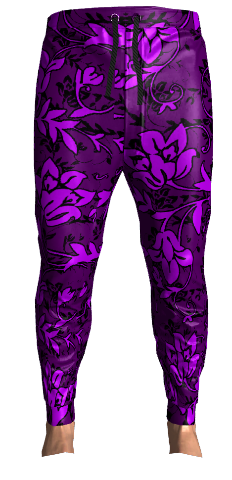 2nd Life Designs · Ballas Gang Jacket 2 [Male and Female]