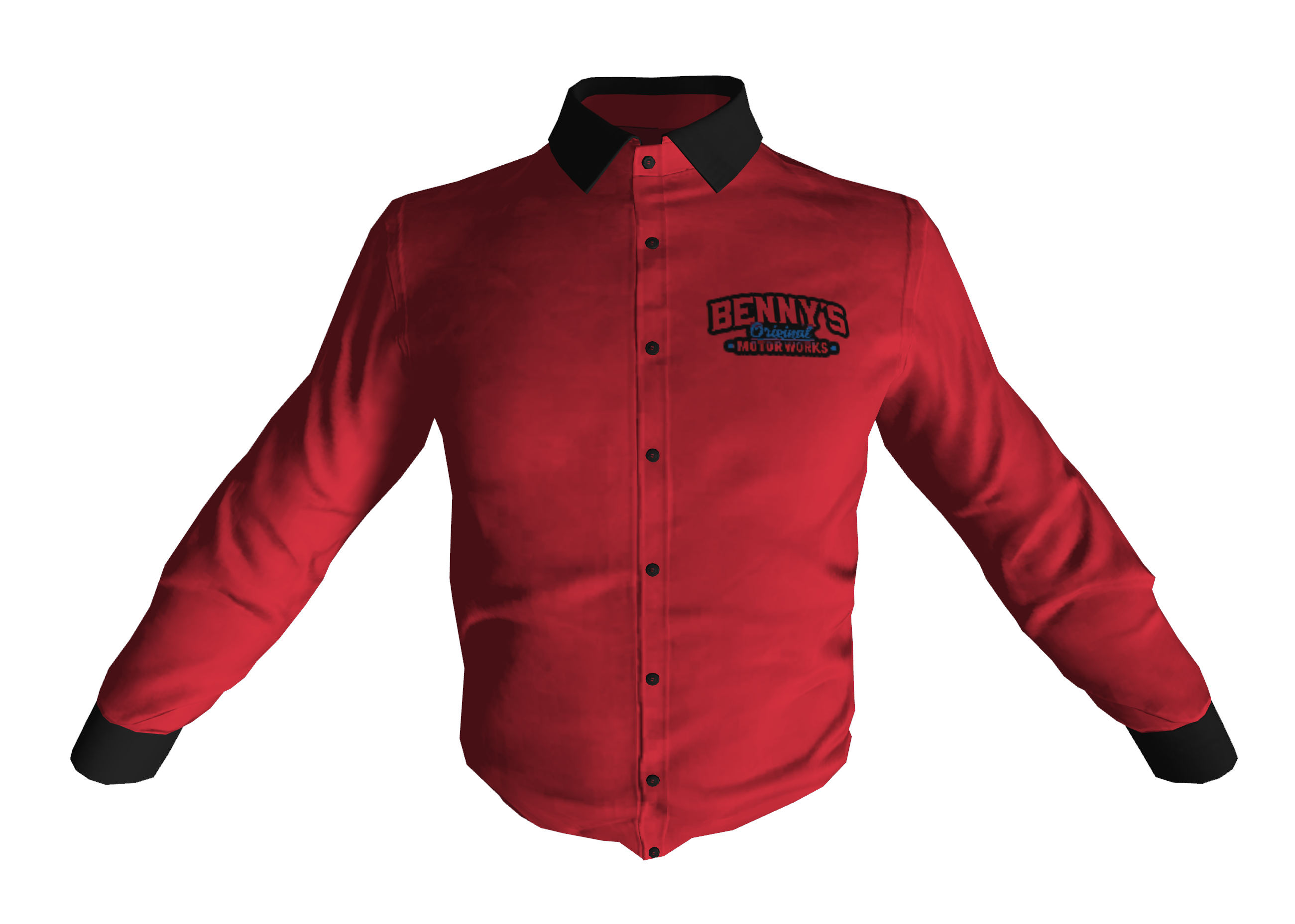 2nd Life Designs · Benny Shirt Bundle (Male + Female)