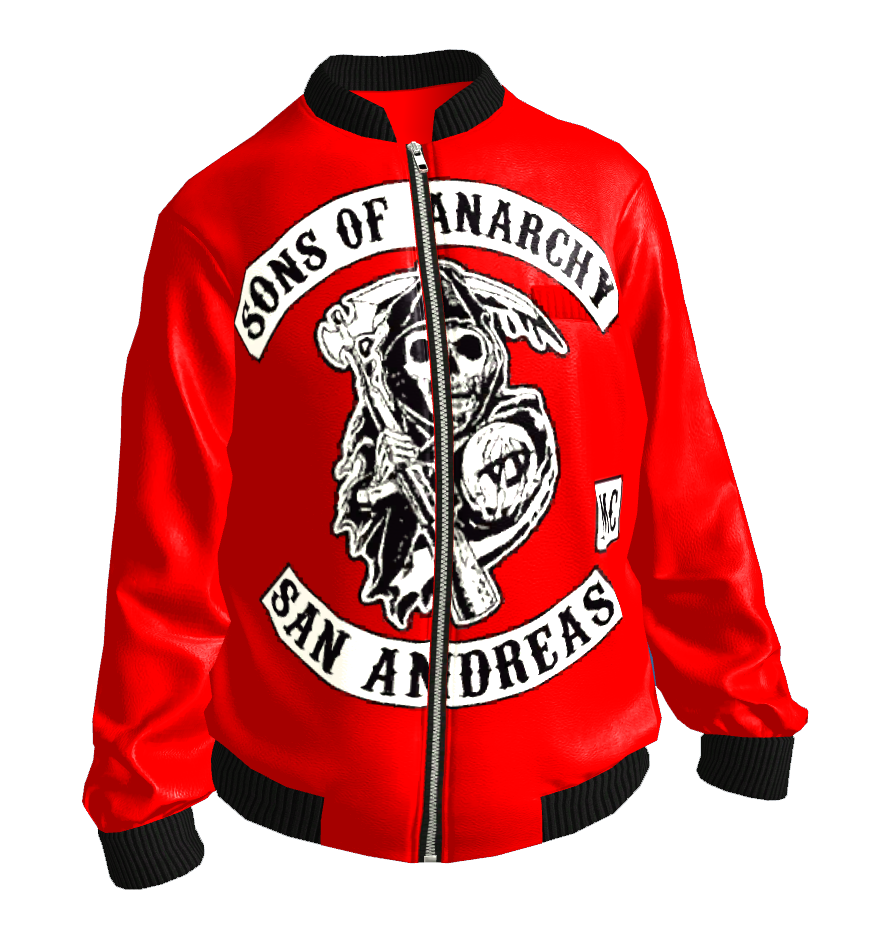 2nd Life Designs · SOA Jackets [Male and Female]
