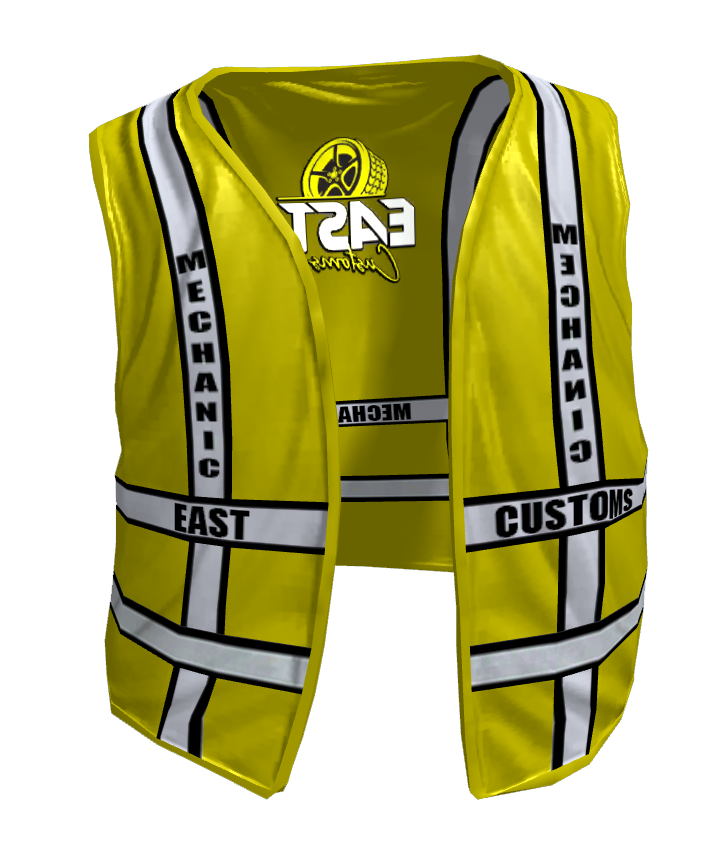 2nd Life Designs · East Customs JDM 1 (Male + Female)