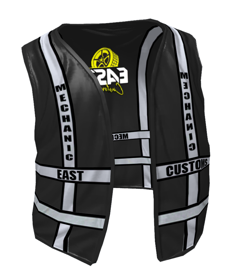 2nd Life Designs · East Customs 1 (Male + Female)