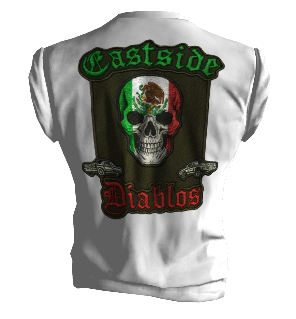 2nd Life Designs · Eastside Diablos Bundle 2