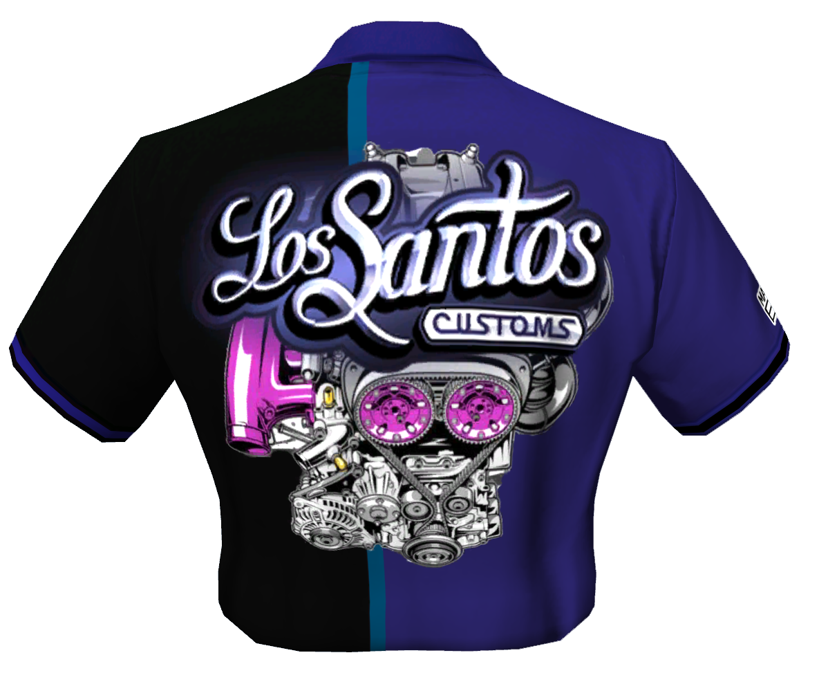 2nd Life Designs · LS Customs JDM bundle 4 Rankless (Male + Female)