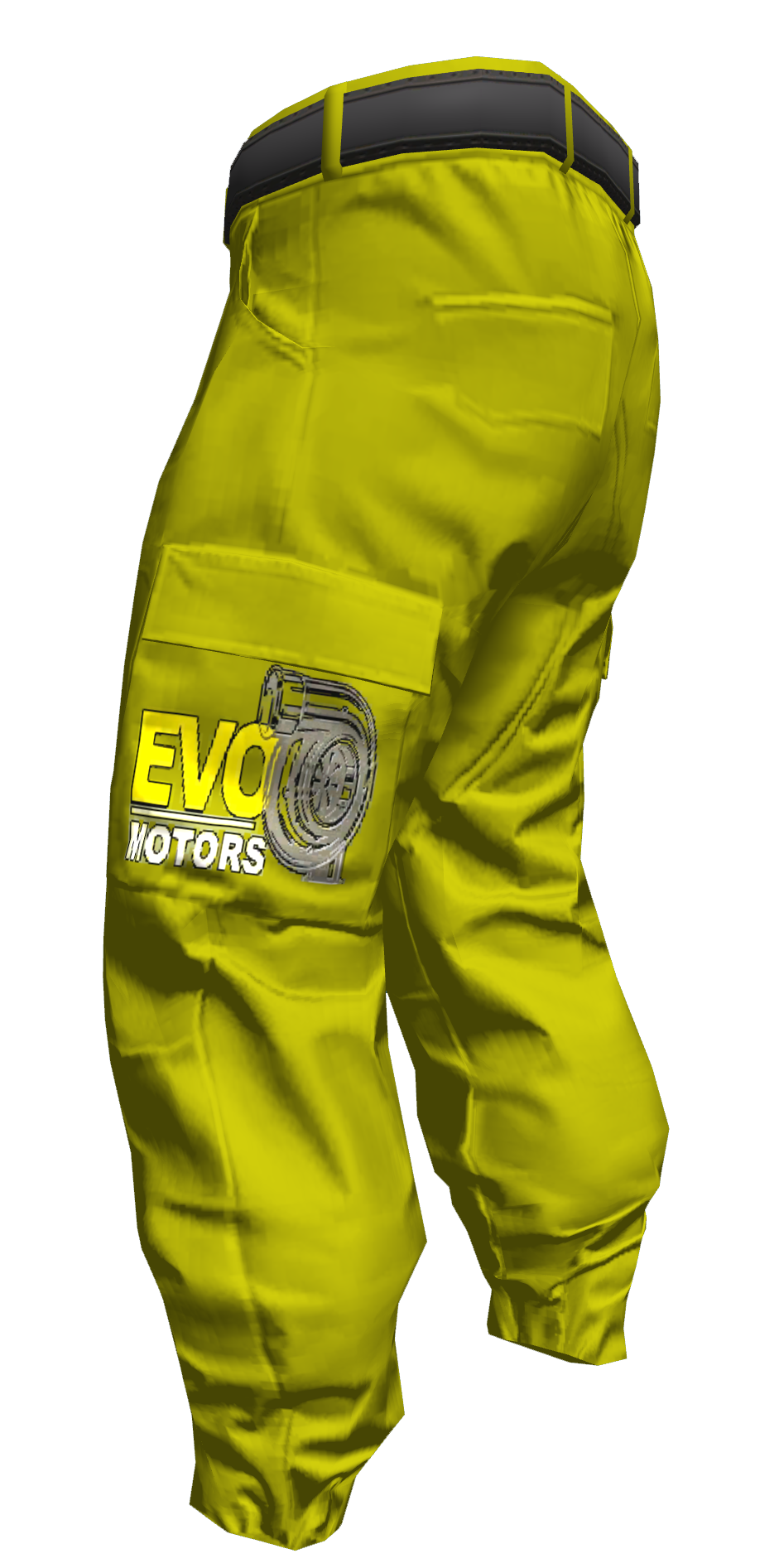 2nd Life Designs · Evo Motors JDM Uniform 1