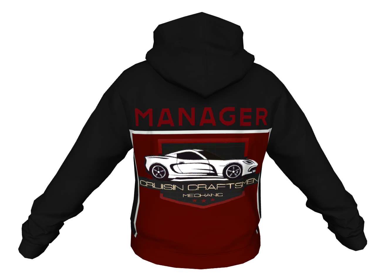 2nd Life Designs · Cruisin Craftsman Tracksuit [M+F]