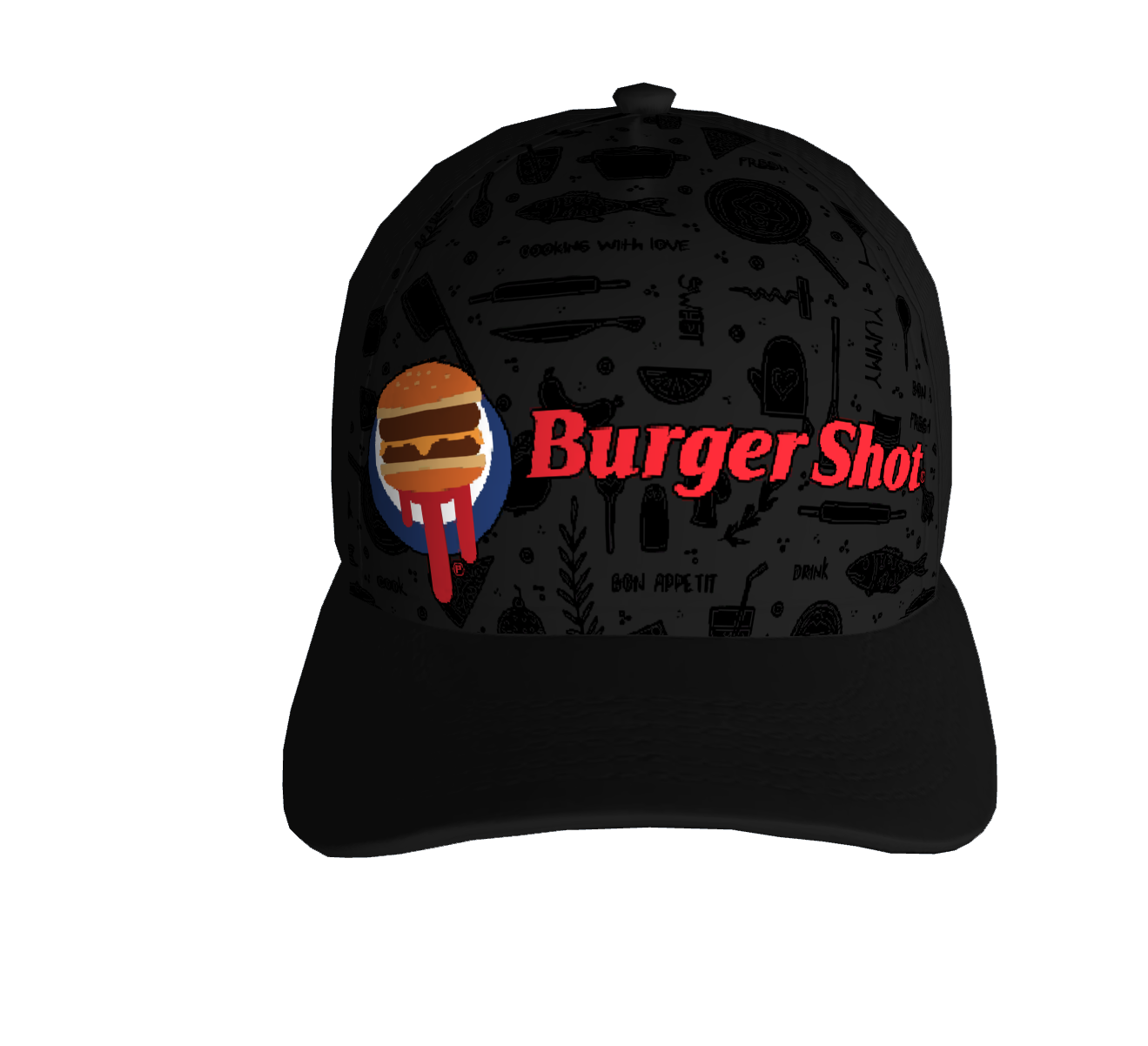 2nd Life Designs · Burger Uniform 2 (Male + Female)
