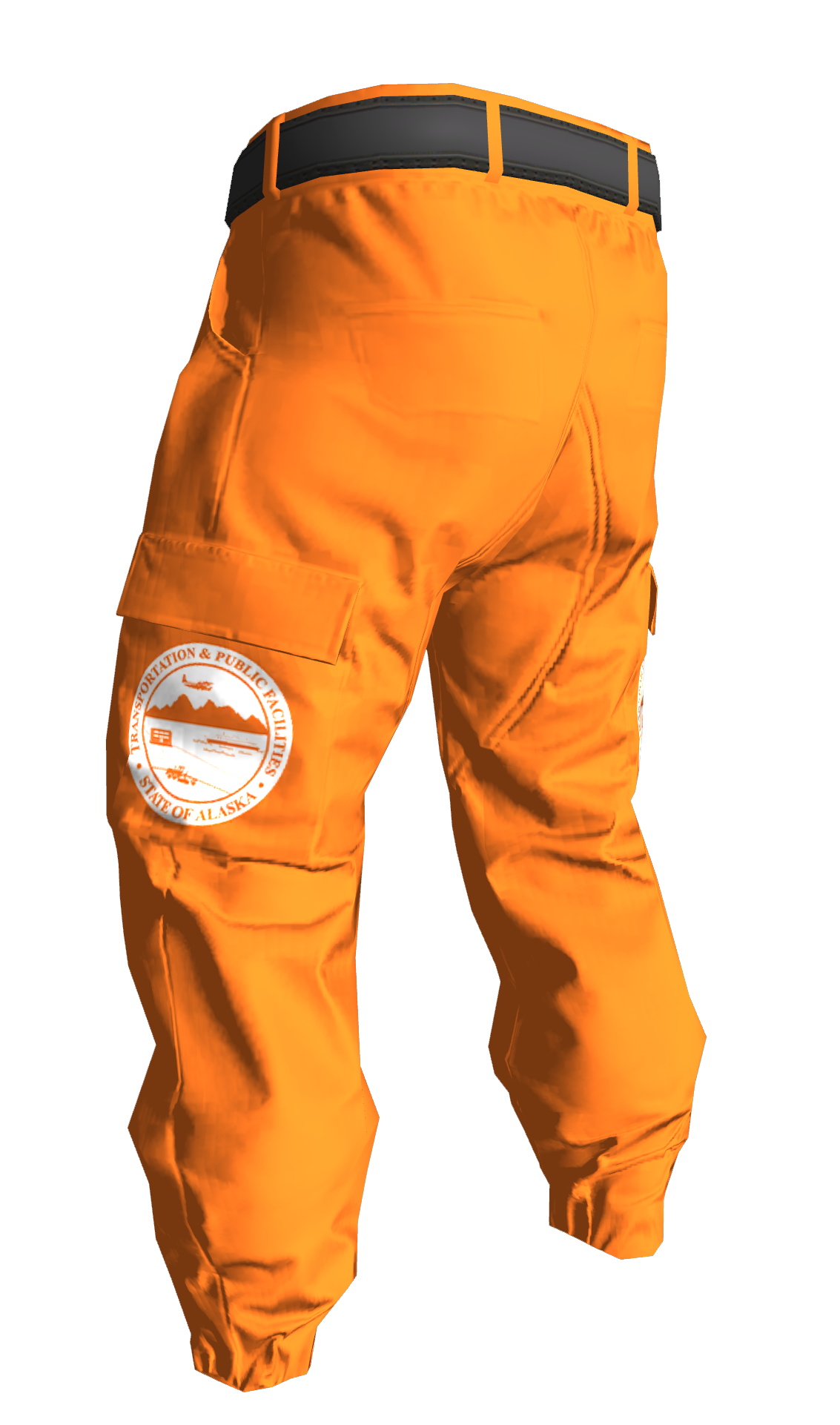 2nd Life Designs · ADT Uniform 3 [M+F]