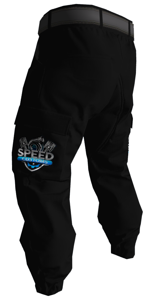 2nd Life Designs · Speed Customs Bundle