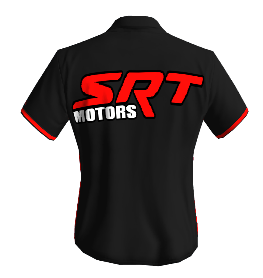 GTV Clothing · SRT Motors Uniform Bundle [M+F]