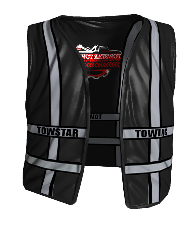 2nd Life Designs · Towstar Towing Uniform 1