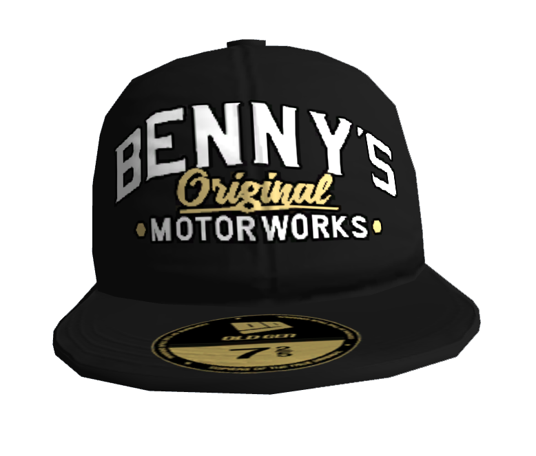 2nd Life Designs · Benny's Gold Tank Top [F]