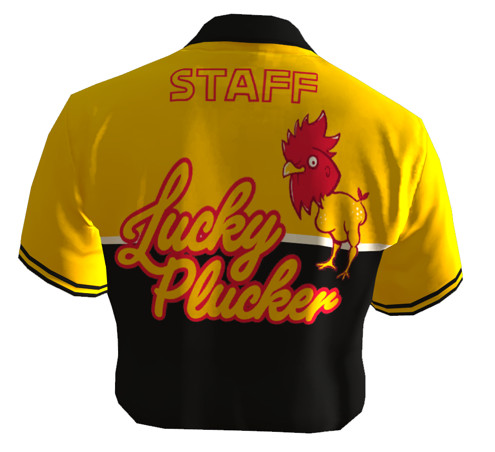 2nd Life Designs · Lucky Plucker 2 (Male + Female)