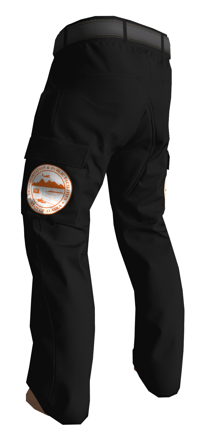 2nd Life Designs · ADT Uniform 1 [M+F]
