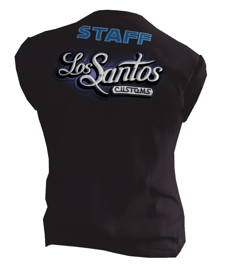 2nd Life Designs · LS Customs Vest (Male and Female)