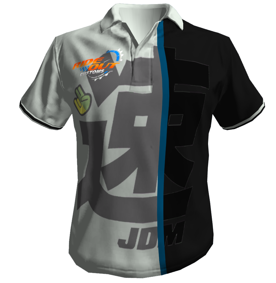 2nd Life Designs · Ride Out Untucked JDM Bundle