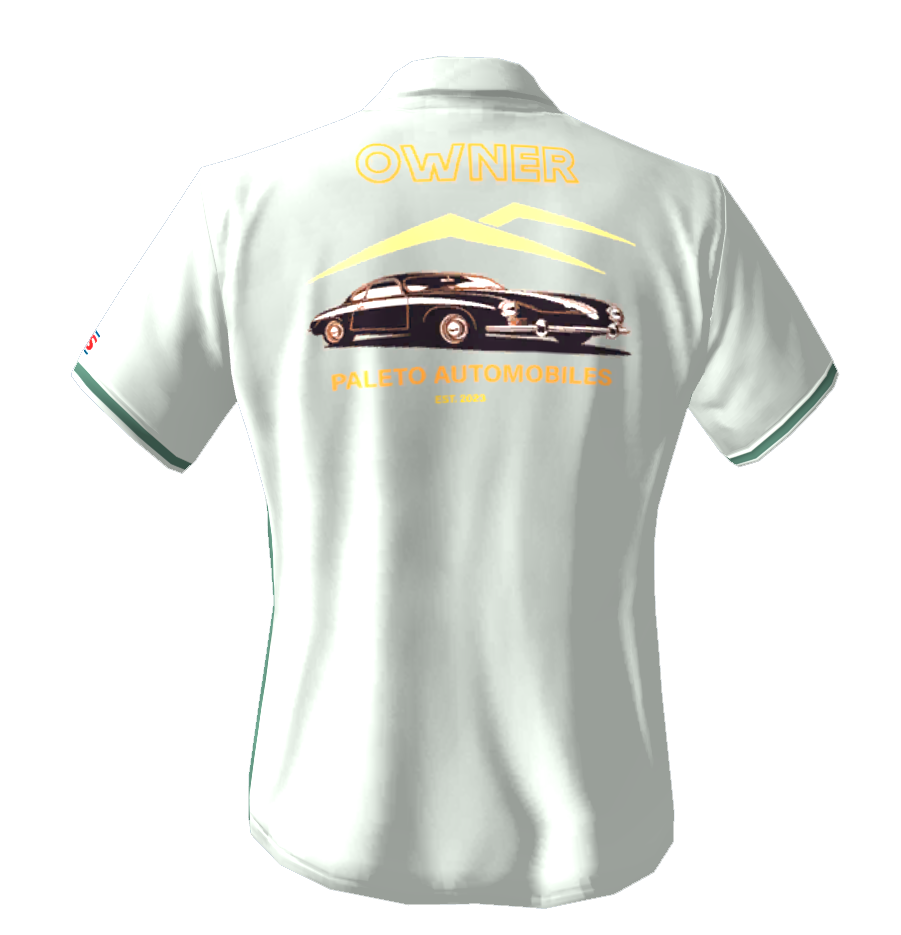 2nd Life Designs · Paleto Auto 1 (Male and Female)