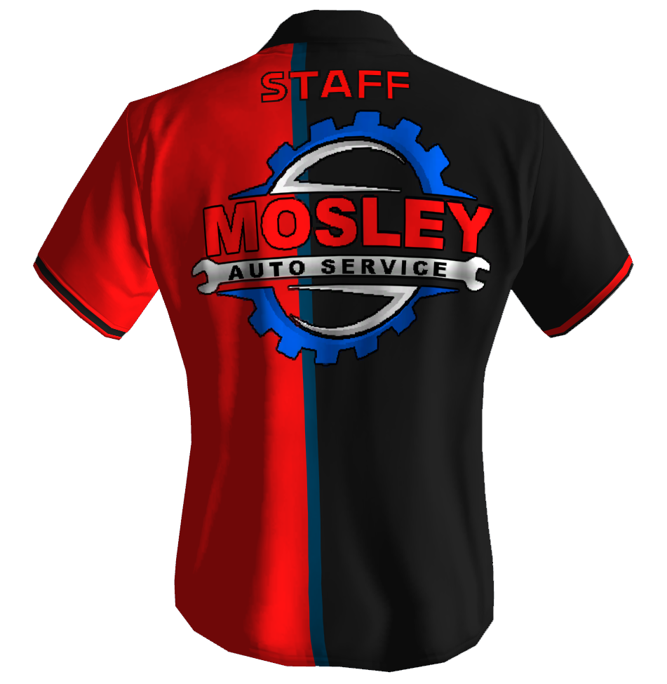 2nd Life Designs · New Mosley's JDM 1 [M+F]