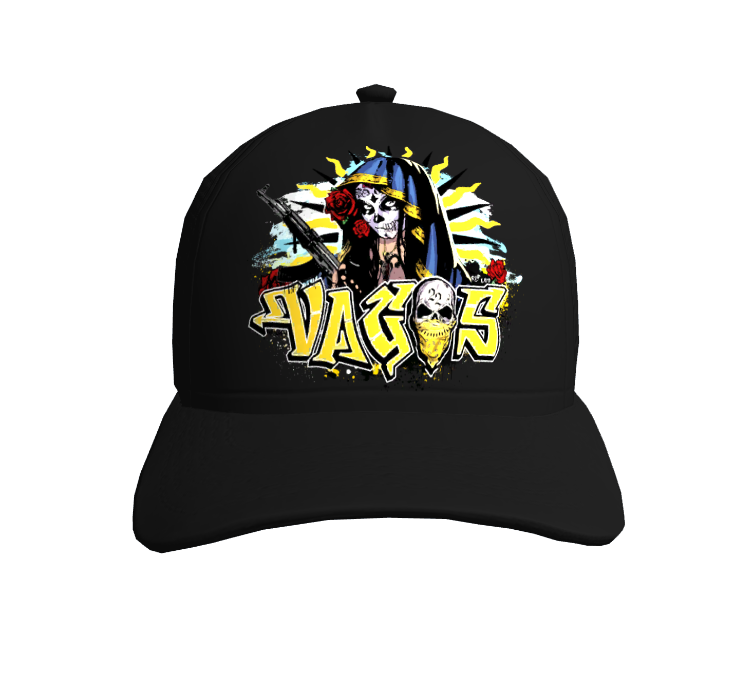 2nd Life Designs · Vagos Street Wear Vest Bundle