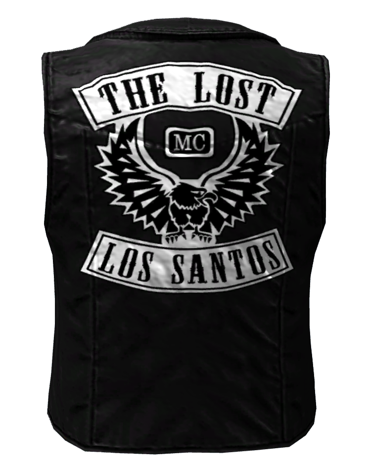 2nd Life Designs · The Lost MC Kuttes 1 [Male and Female]