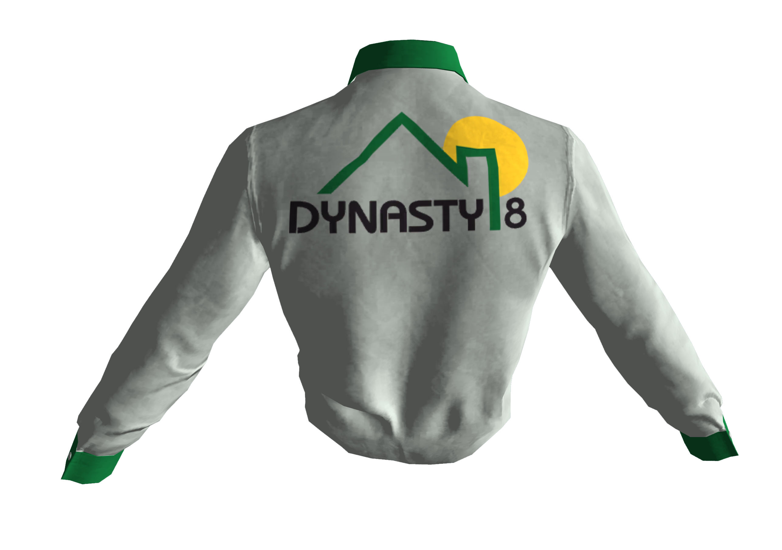 2nd Life Designs · Dynasty 8 Uniform 1 [M+F]
