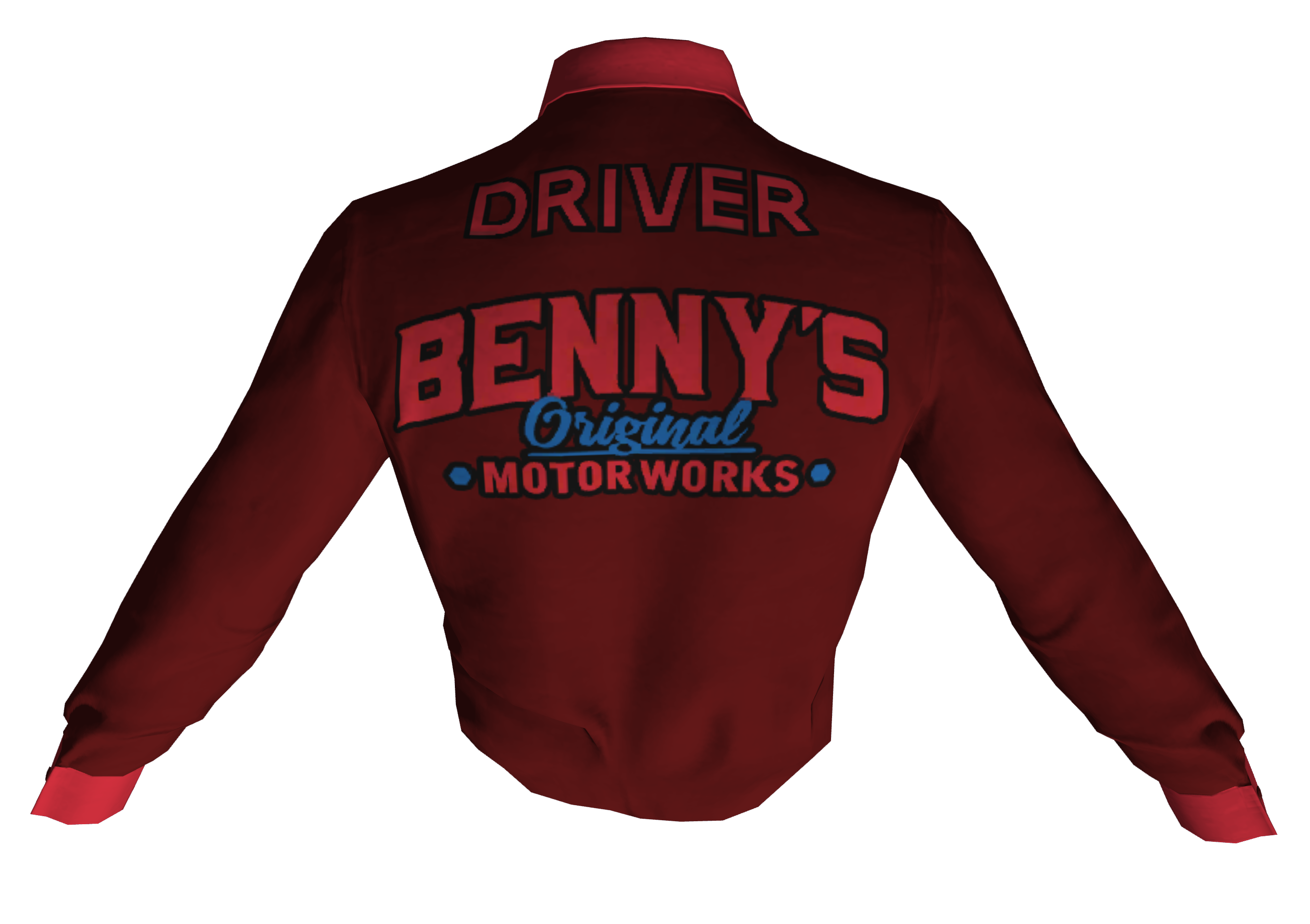 2nd Life Designs · Benny Shirt Bundle (Male + Female)