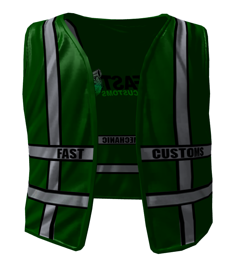 2nd Life Designs · Fast Customs Bundle