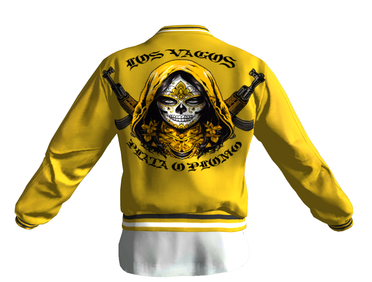 2nd Life Designs · Vagos Jacket Bundle [M+F]