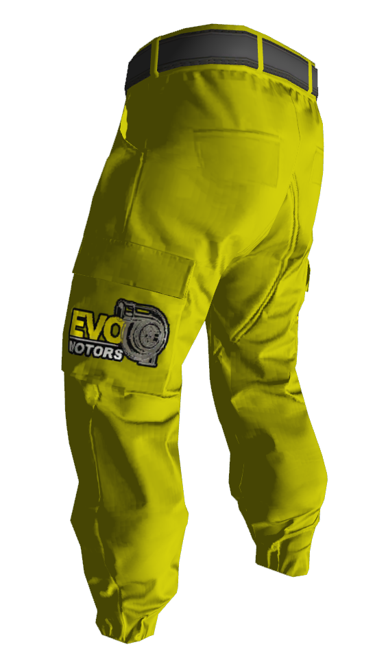 GTV Clothing · Evo Mech Jackets [M+F]