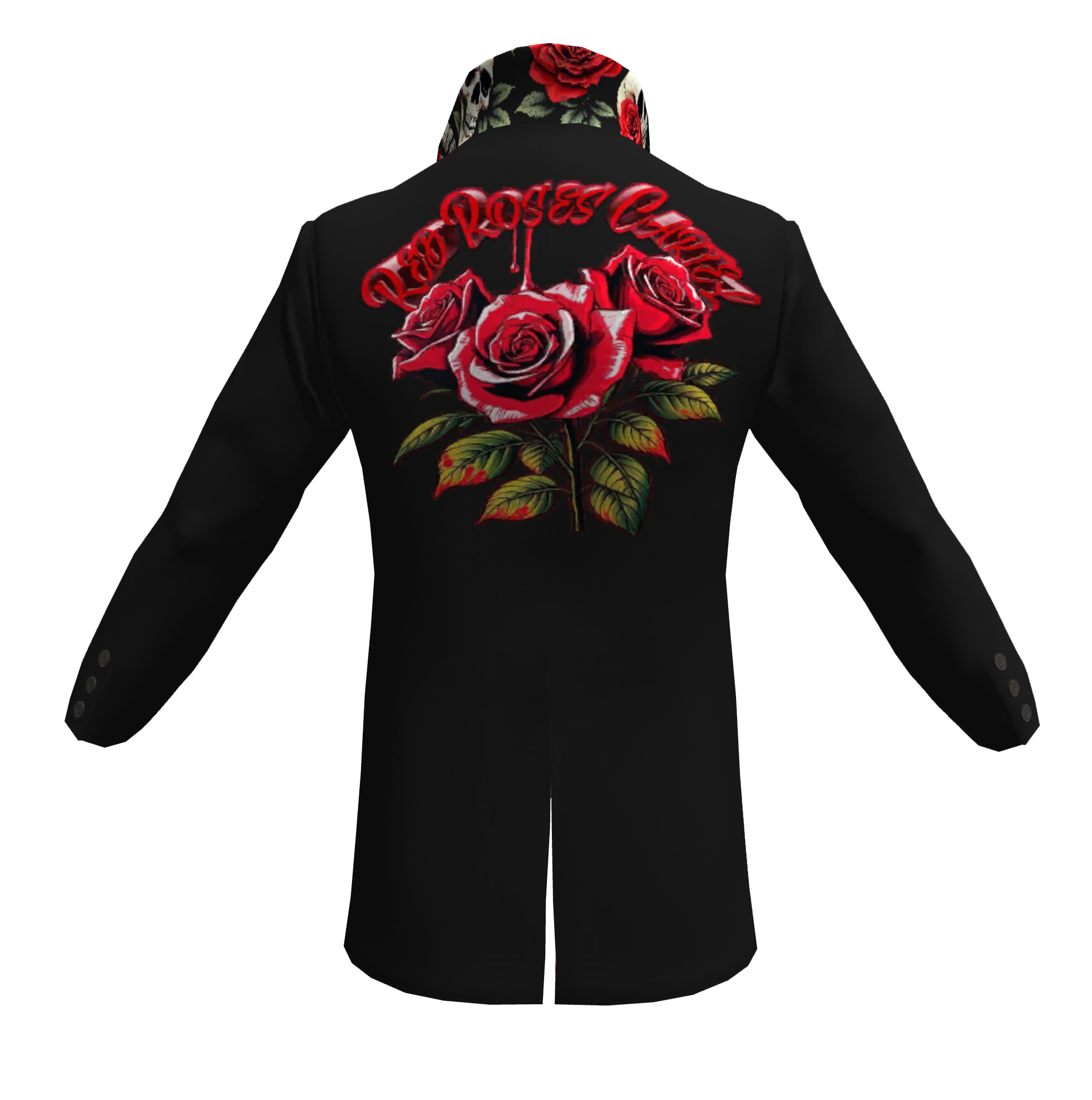 2nd Life Designs · Red Roses Cartel Bundle [M+F]