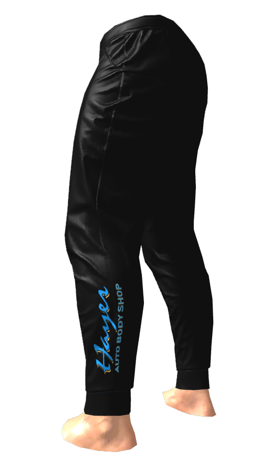 2nd Life Designs · Hayes Auto 1 (Male + Female)