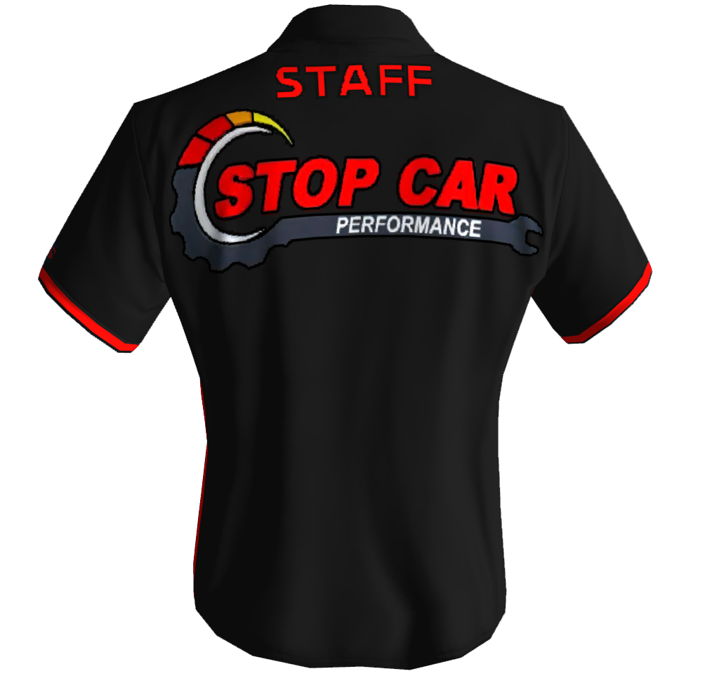 2nd Life Designs · Stop Car Uniform 1 [M+F]