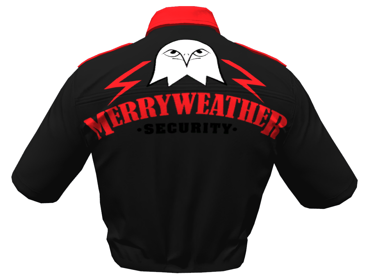 2nd Life Designs · Merryweather Uniform [M+F]