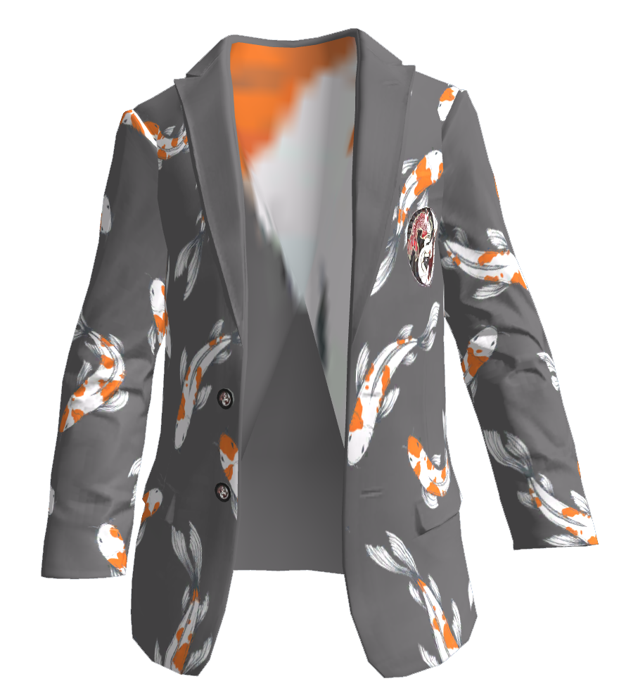 2nd Life Designs · Koi Suits 1 (Male + Female)