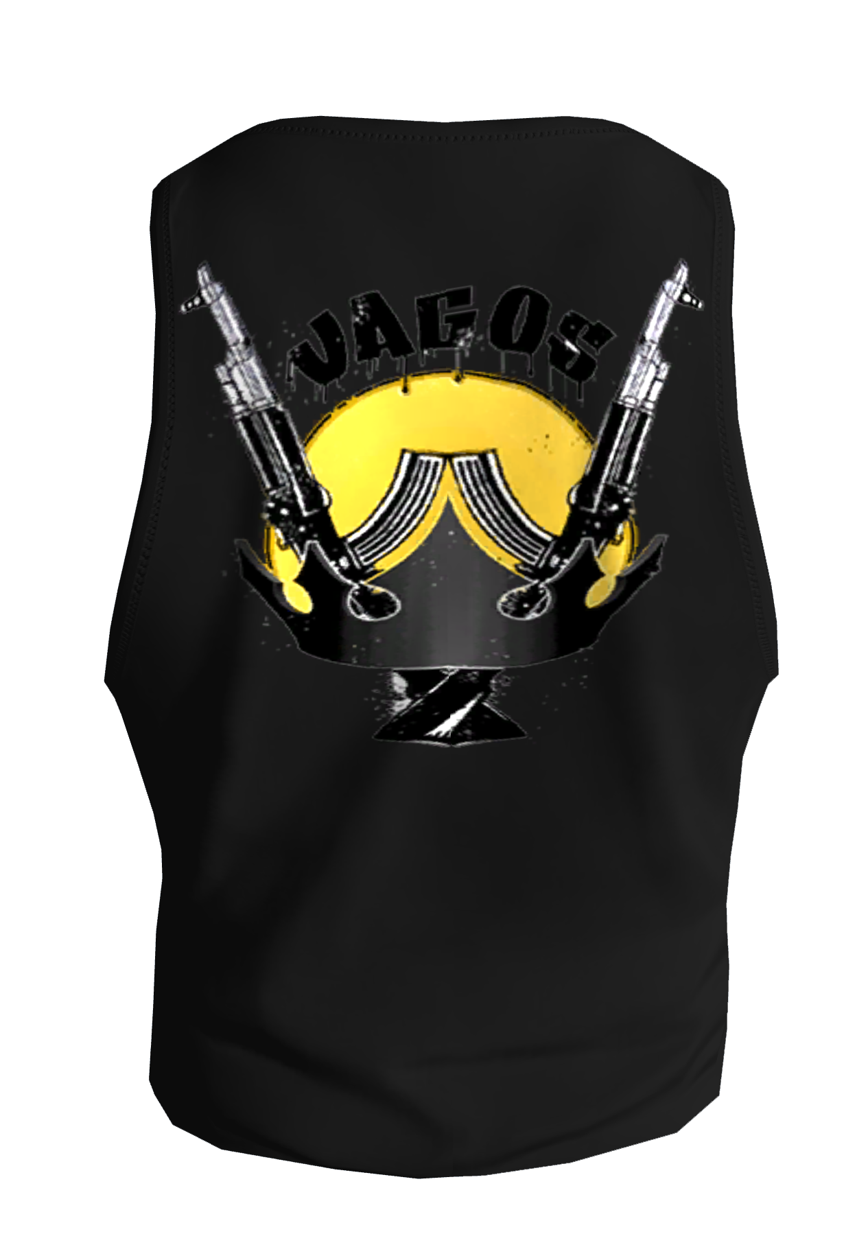 2nd Life Designs · Vagos Yellow Bundle