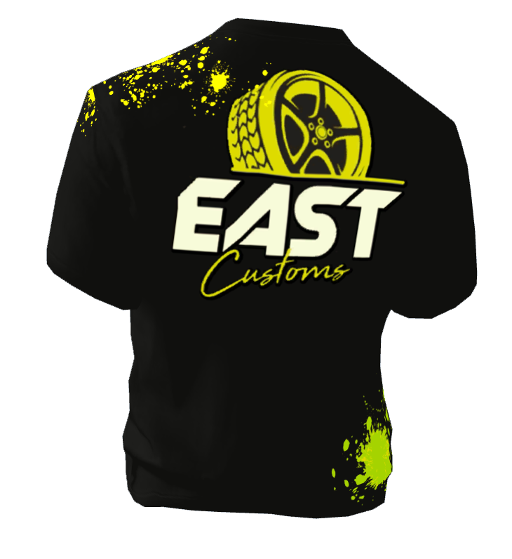 2nd Life Designs · East Customs 1 (Male + Female)
