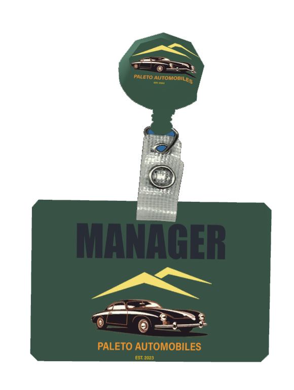 2nd Life Designs · Paleto Auto 1 (Male and Female)