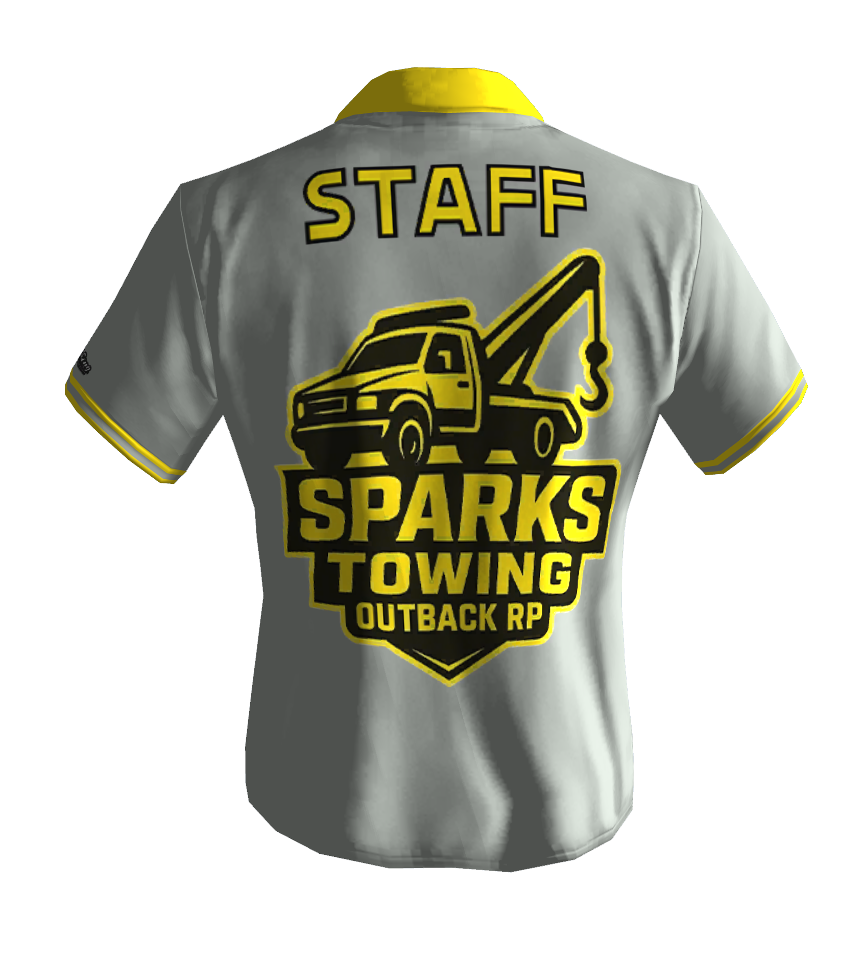 2nd Life Designs · Spark Towing Uniform 1 [M+F]